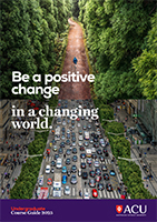 ACU course guides - Study at ACU